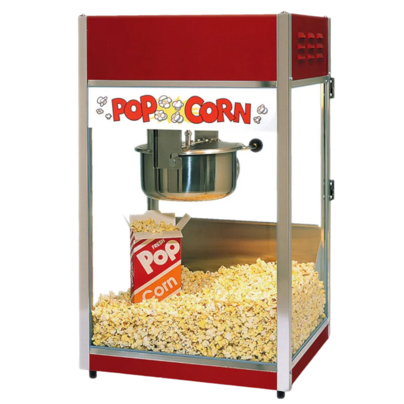 Popcorn Machine | GP Event Rental | Full-Service Event Rental Company